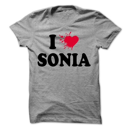 Sonia Name