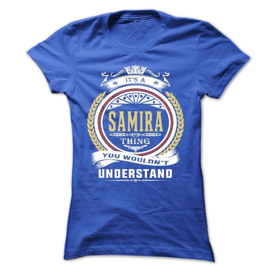 Samira Meaning
